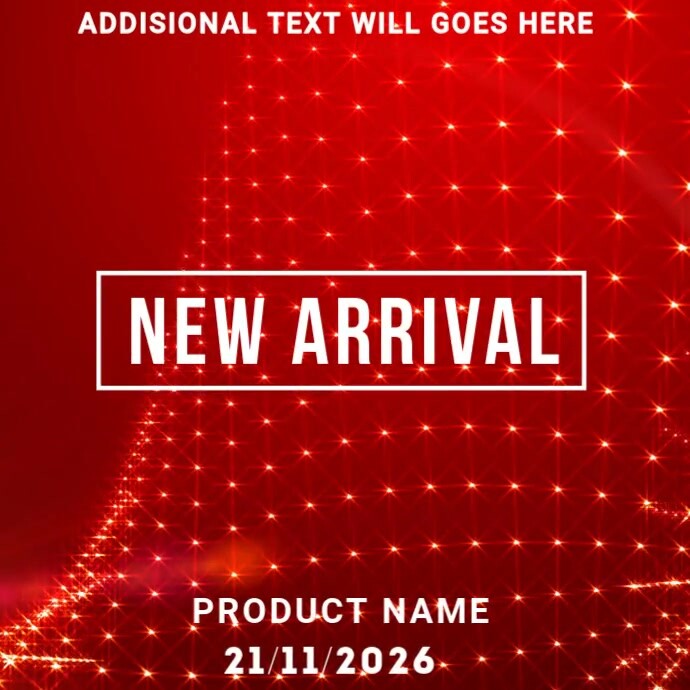 event list Template | PosterMyWall