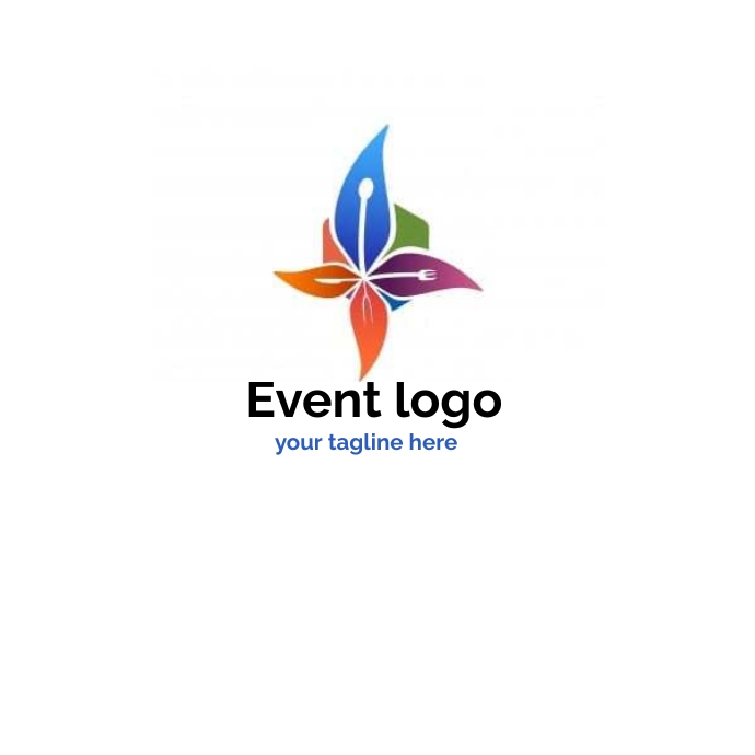 Plantilla de event logo | PosterMyWall