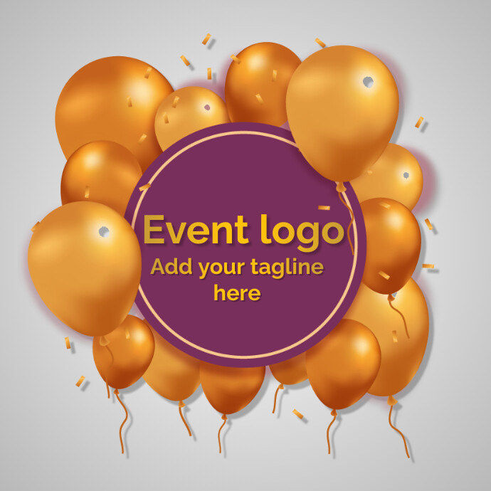Copy of Event Logo | PosterMyWall