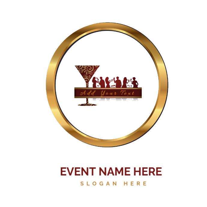 Plantilla de Event logo | PosterMyWall