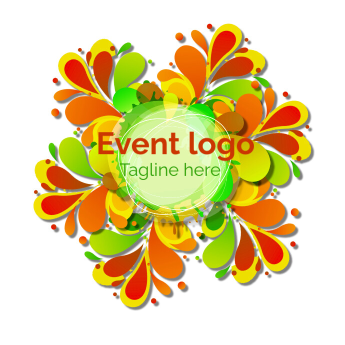 Copy of Event logo new professional logo design | PosterMyWall