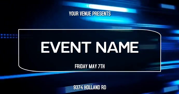 EVENT NAME Template | PosterMyWall