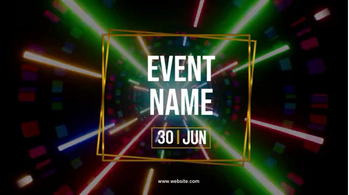 Copy of EVENT NAME | PosterMyWall
