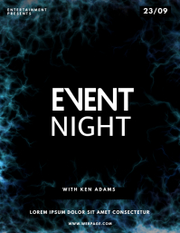 Event Cancellation Flyer Template | PosterMyWall