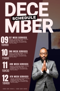 event planner Template | PosterMyWall