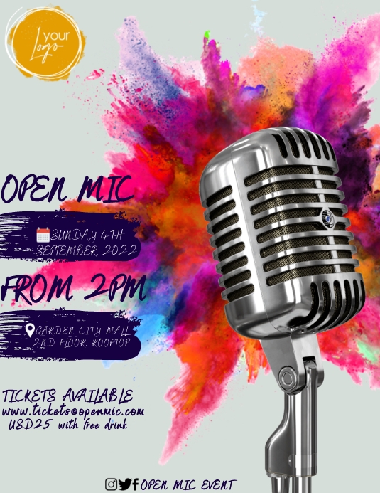 event post (1) Template | PosterMyWall