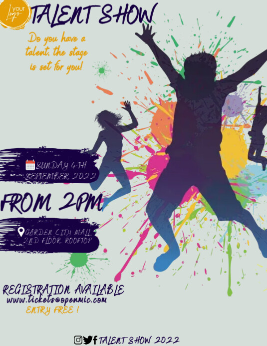 event post (2) Template | PosterMyWall