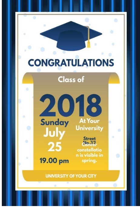 EVENT POSTER,POSTER DESIGN,CELEBRATION POSTE Template | PosterMyWall