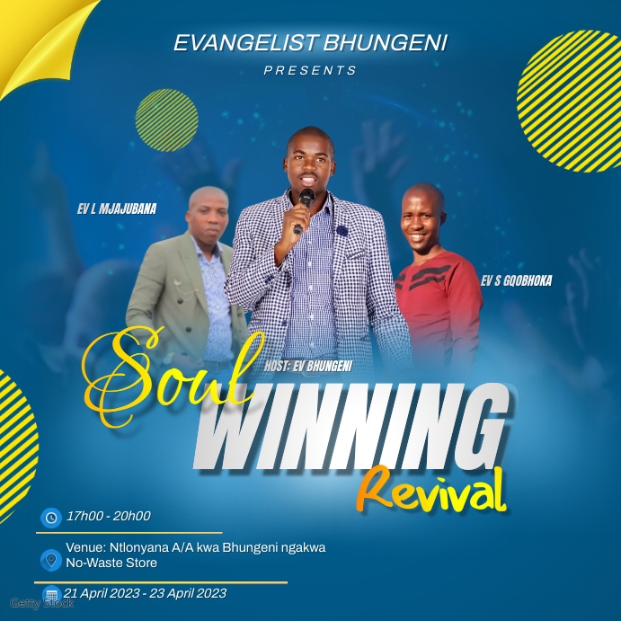 Event Poster 2023 Template | PosterMyWall