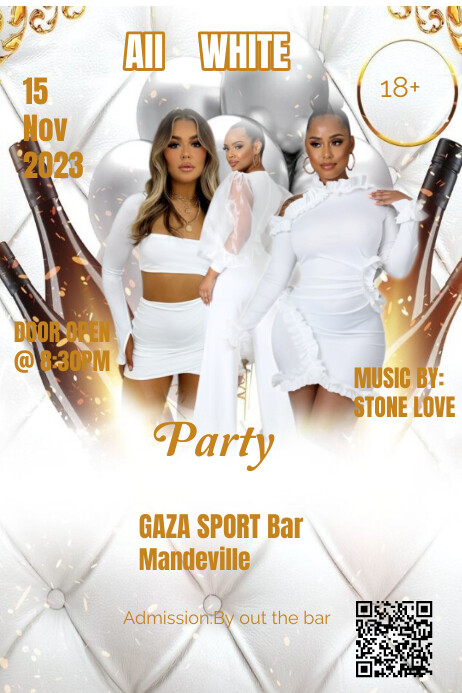 Event poster Template | PosterMyWall