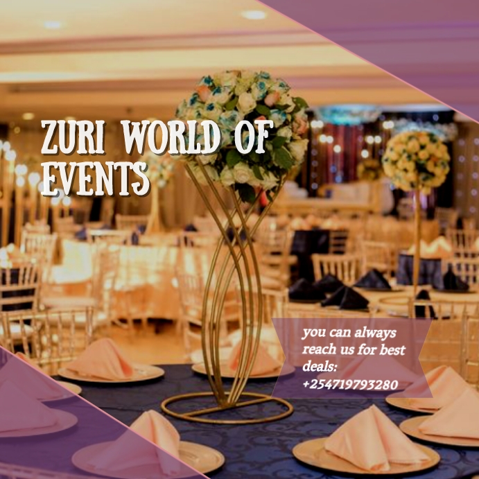 Event poster Template | PosterMyWall