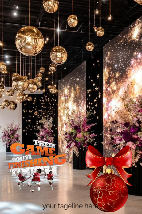 Plantilla de event poster | PosterMyWall