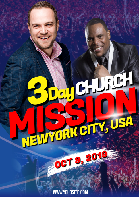 Event poster Template | PosterMyWall