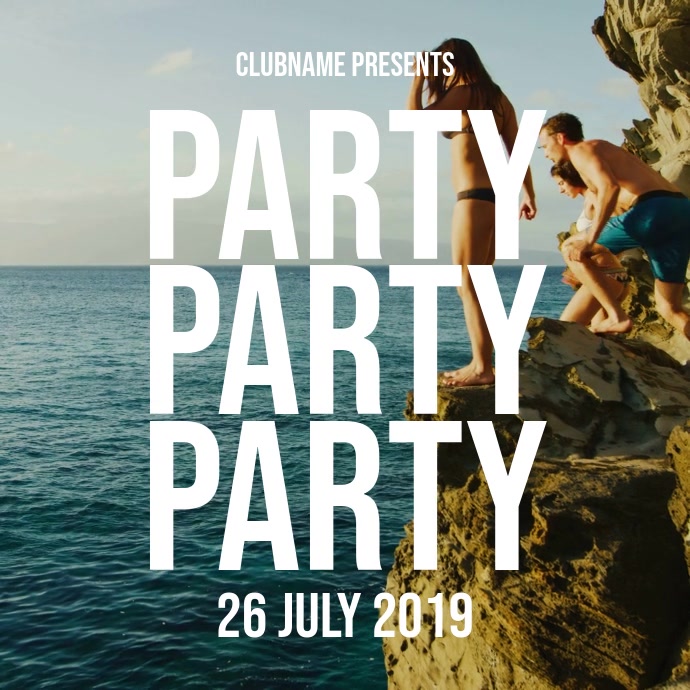 event poster Template | PosterMyWall