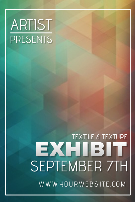 EVENT Template | PosterMyWall