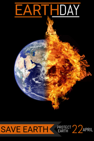 Create an Earth Day Poster for Free | PosterMyWall