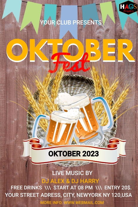 EVENT POSTER.E Template | PosterMyWall