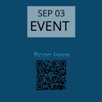 103+ Free Templates for 'Scan me' | PosterMyWall