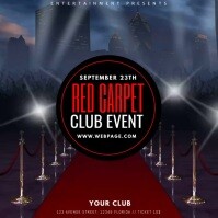 event schedule Template | PosterMyWall