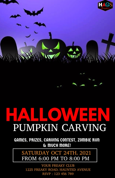 EVENT TABLOID Template | PosterMyWall