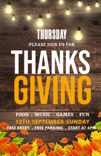 EVENT TABLOID.E Template | PosterMyWall