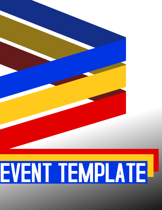 Copy of EVENT TEMPLATE | PosterMyWall