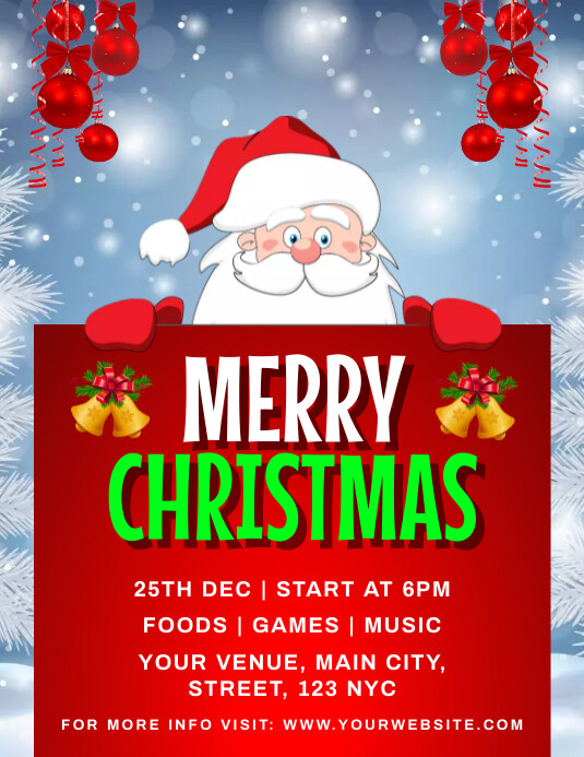 EVENT TEMPLATE.R | PosterMyWall