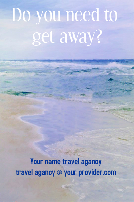 event flyer travel Template | PosterMyWall