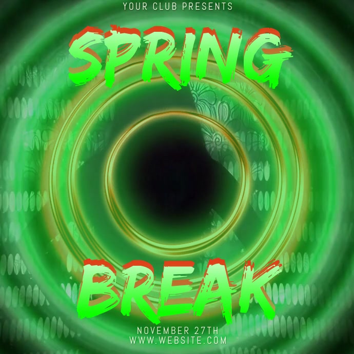 EVENT video TEMPLATE | PosterMyWall