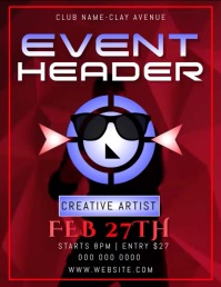 EVENT VIDEO TEMPLATE | PosterMyWall