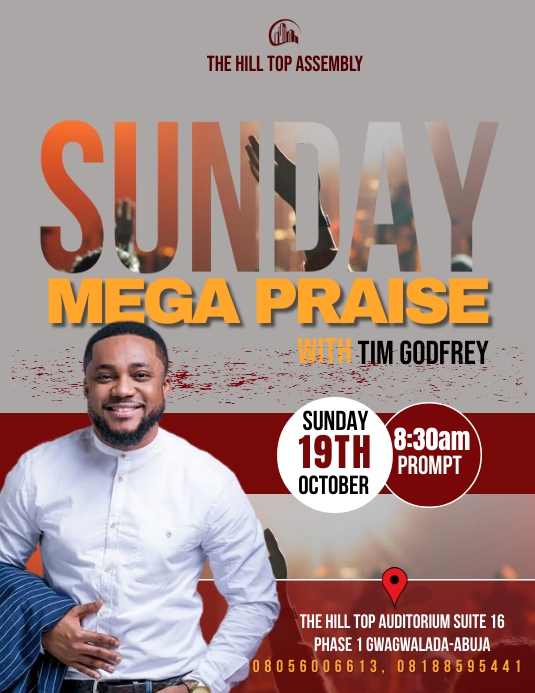 Copy of events | PosterMyWall