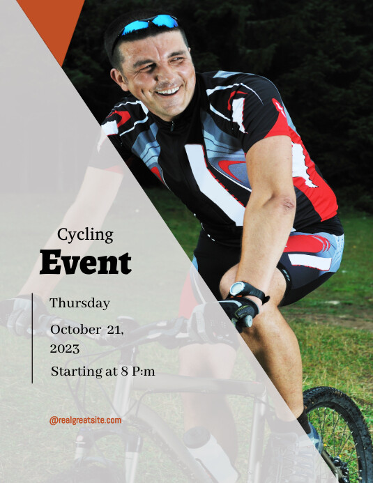 events Template | PosterMyWall