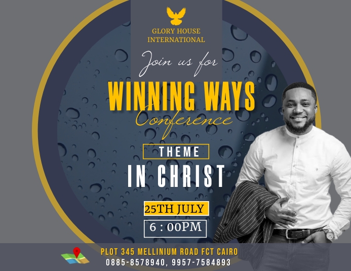 Copy of events | PosterMyWall