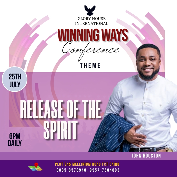 Plantilla de Eventos | PosterMyWall