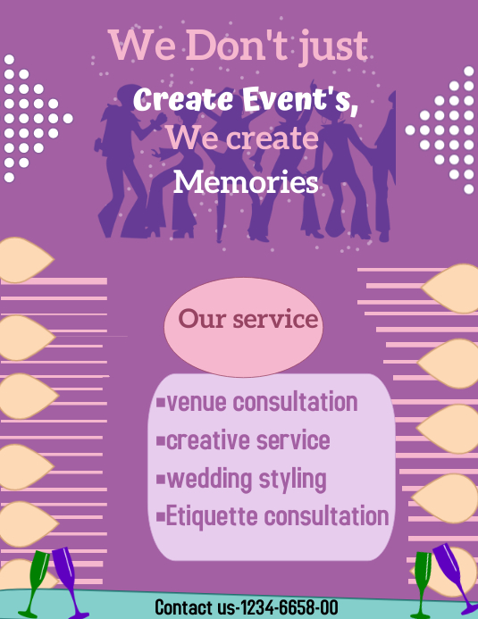 Copy of Events | PosterMyWall