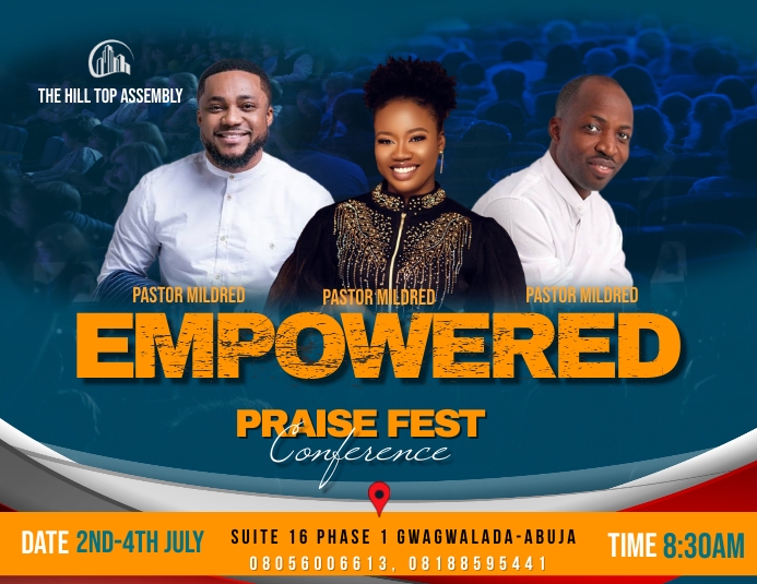 events flyer Template | PosterMyWall