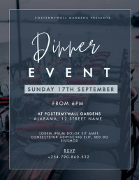 Events Flyer Template | PosterMyWall