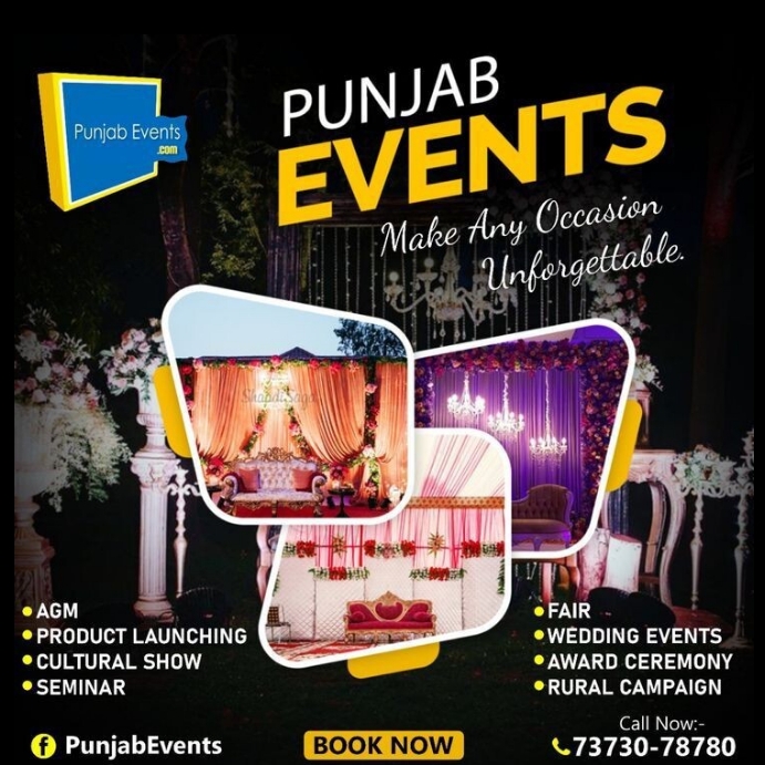 Events flyer design Template | PosterMyWall