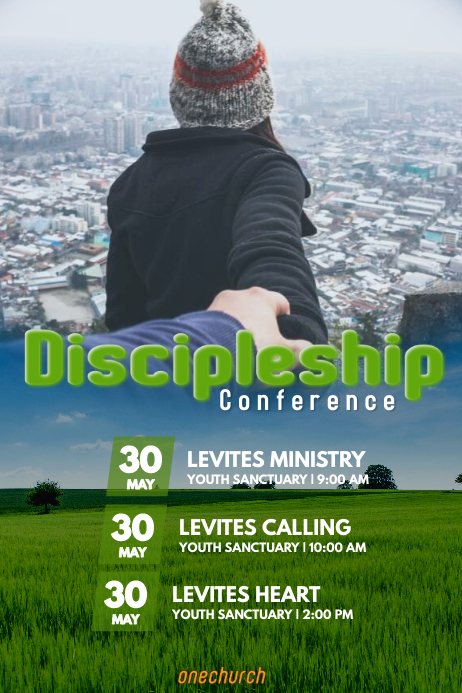 Copy of Events Flyer Poster | PosterMyWall
