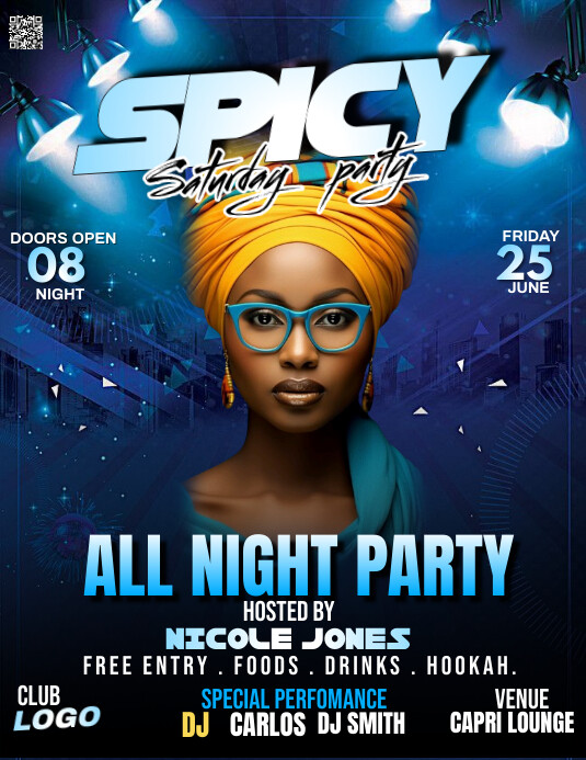 events flyers Template | PosterMyWall