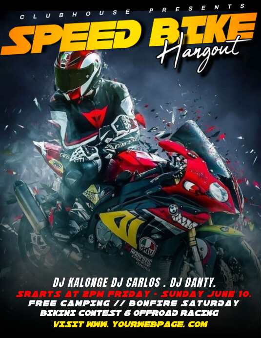 events flyers Template | PosterMyWall