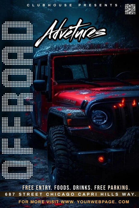 events flyers Template | PosterMyWall