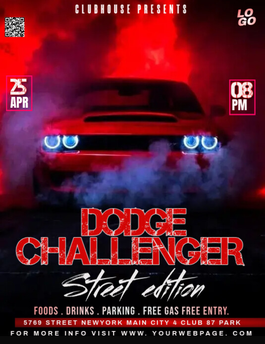 events flyers Template | PosterMyWall