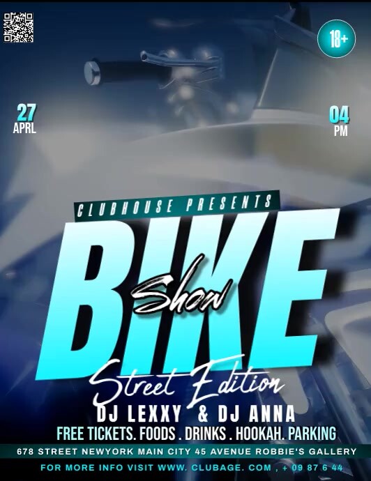 events flyers Template | PosterMyWall