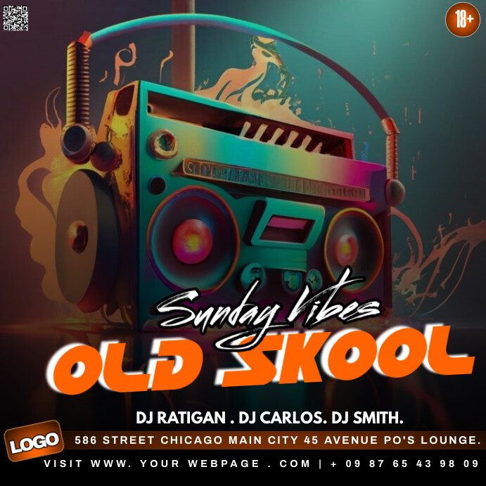 Events flyers Template | PosterMyWall