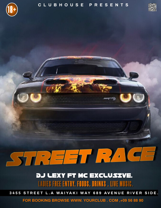 events flyers Template | PosterMyWall