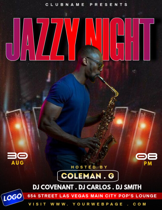 events flyers Template | PosterMyWall