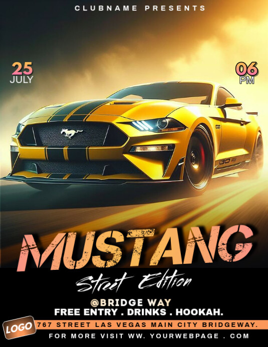 Copy of events posters | PosterMyWall