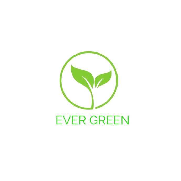 EVER GREEN Template | PosterMyWall