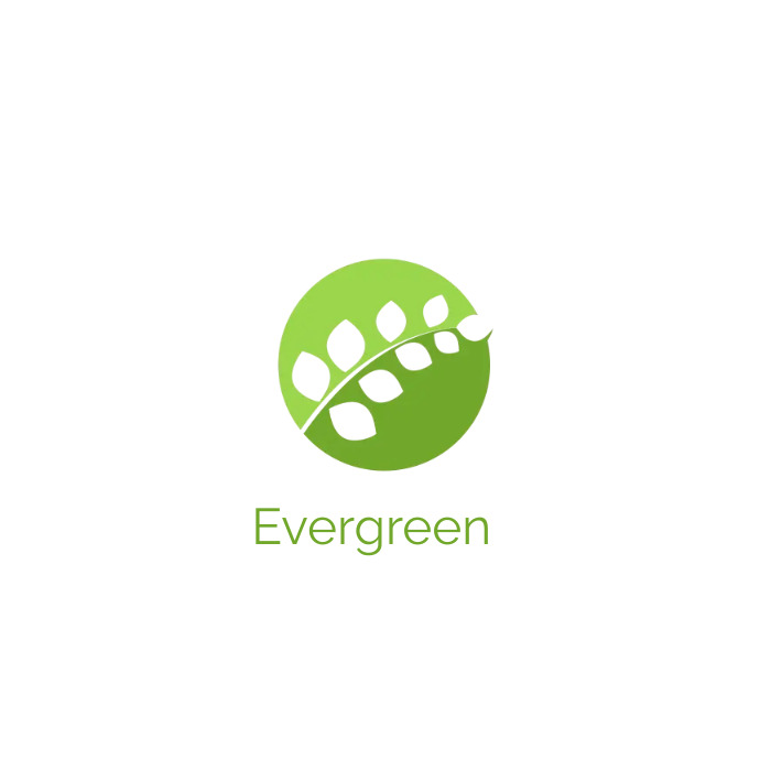 Evergreen Template | PosterMyWall